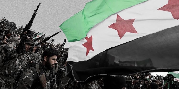 From Collapse to Construction: The Uncertain Future of Syria’s Armed ...