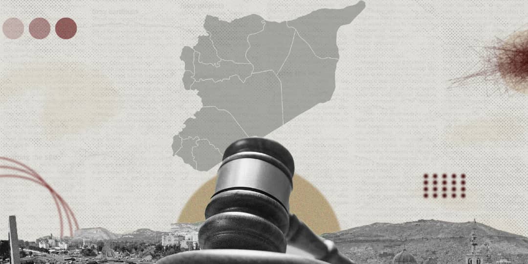 How Failure in Transitional Justice Fuels Division in Syria - 963+
