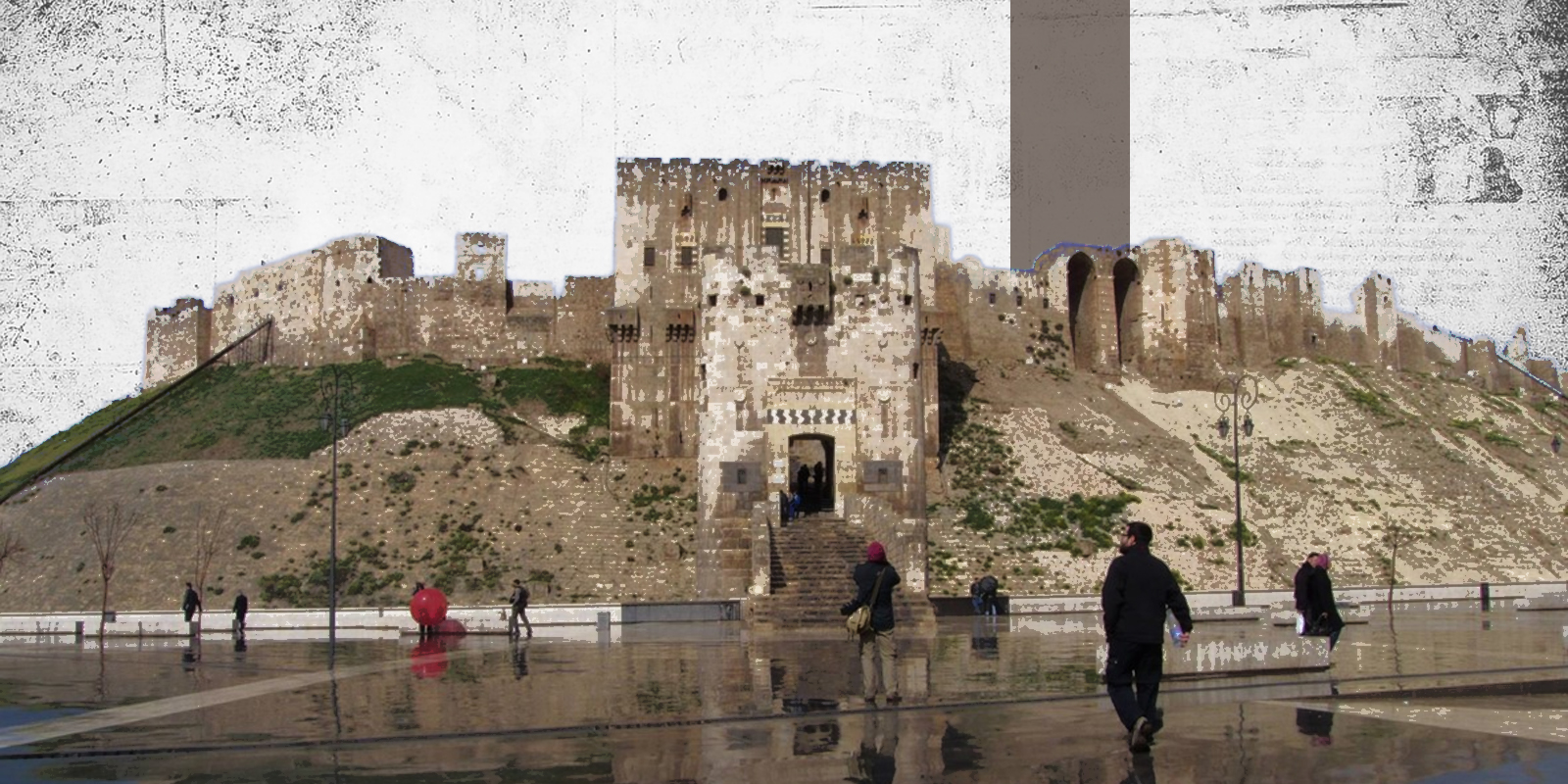Aleppo: How Centuries of Trade Shaped a City’s Cultural Identity - 963+