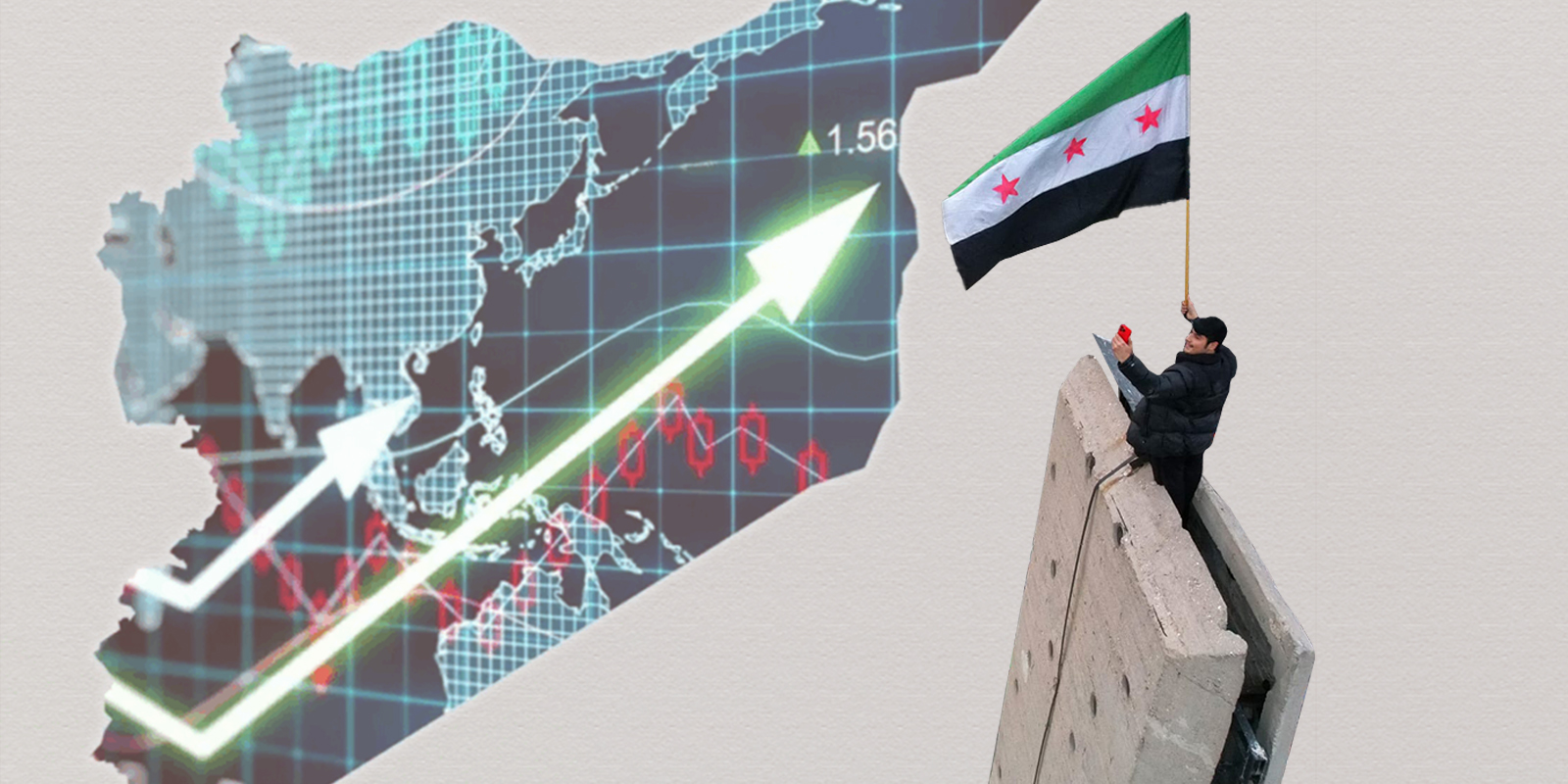 Syria’s Economy One Year On: What Has Really Changed? - 963+