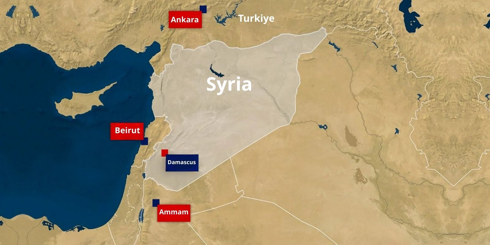 Damascus and Its Neighbors After Assad: Security, Stability and ...