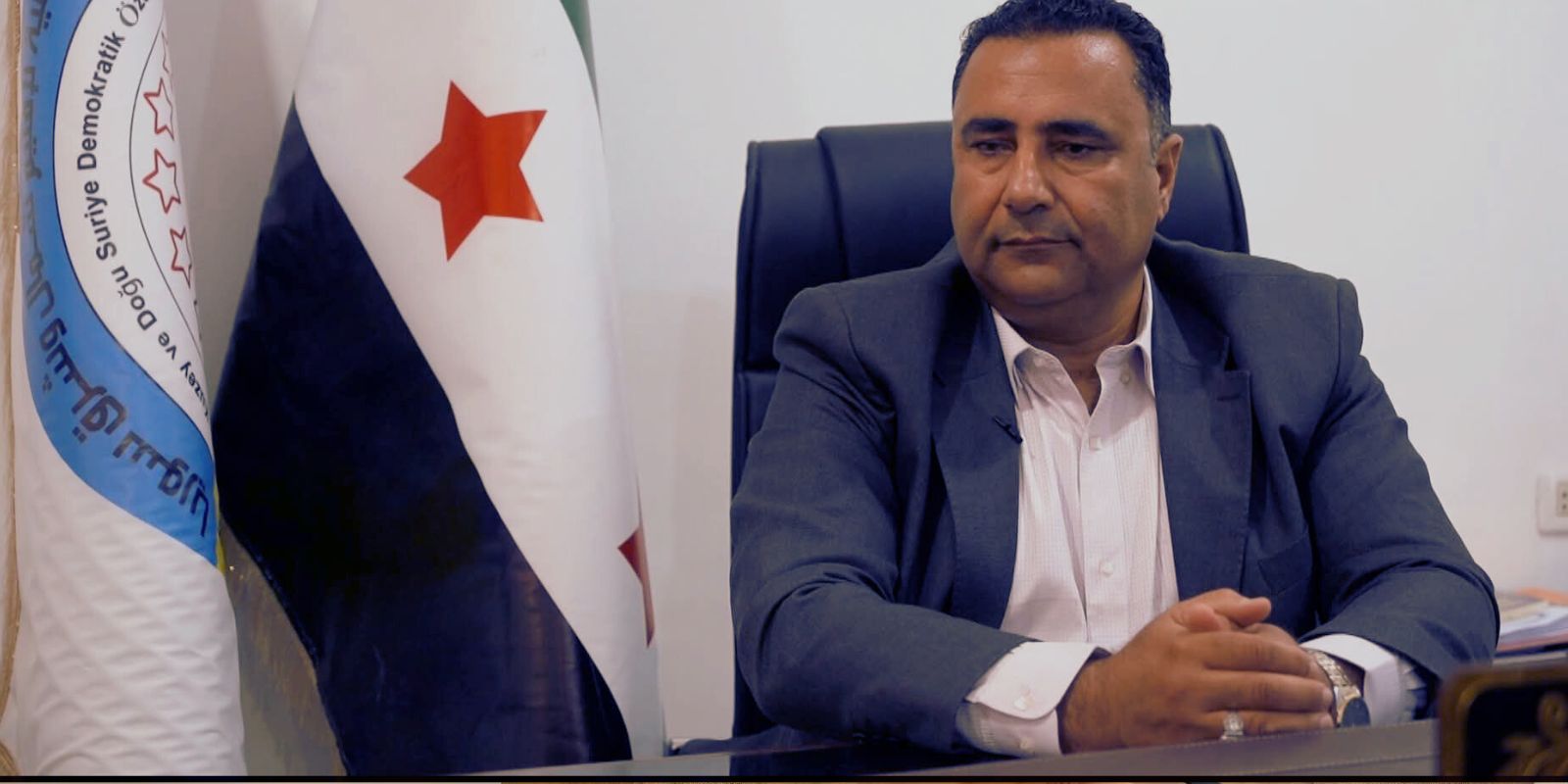 Yasser Al-Suleiman: Decentralisation, the SDF–Damascus Deal and What ...